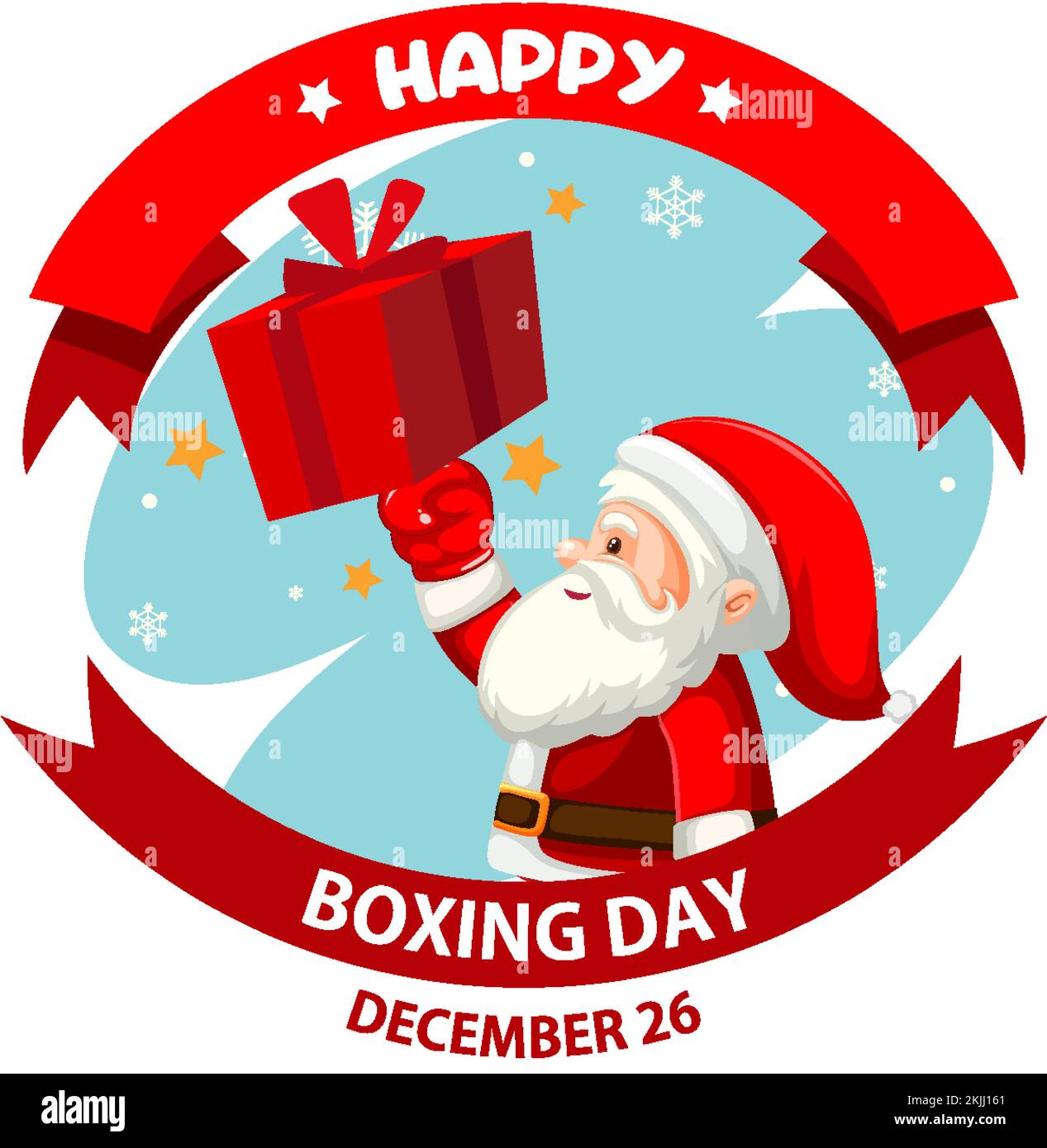 Boxing day banner design illustration Stock Vector Image & Art - Alamy
