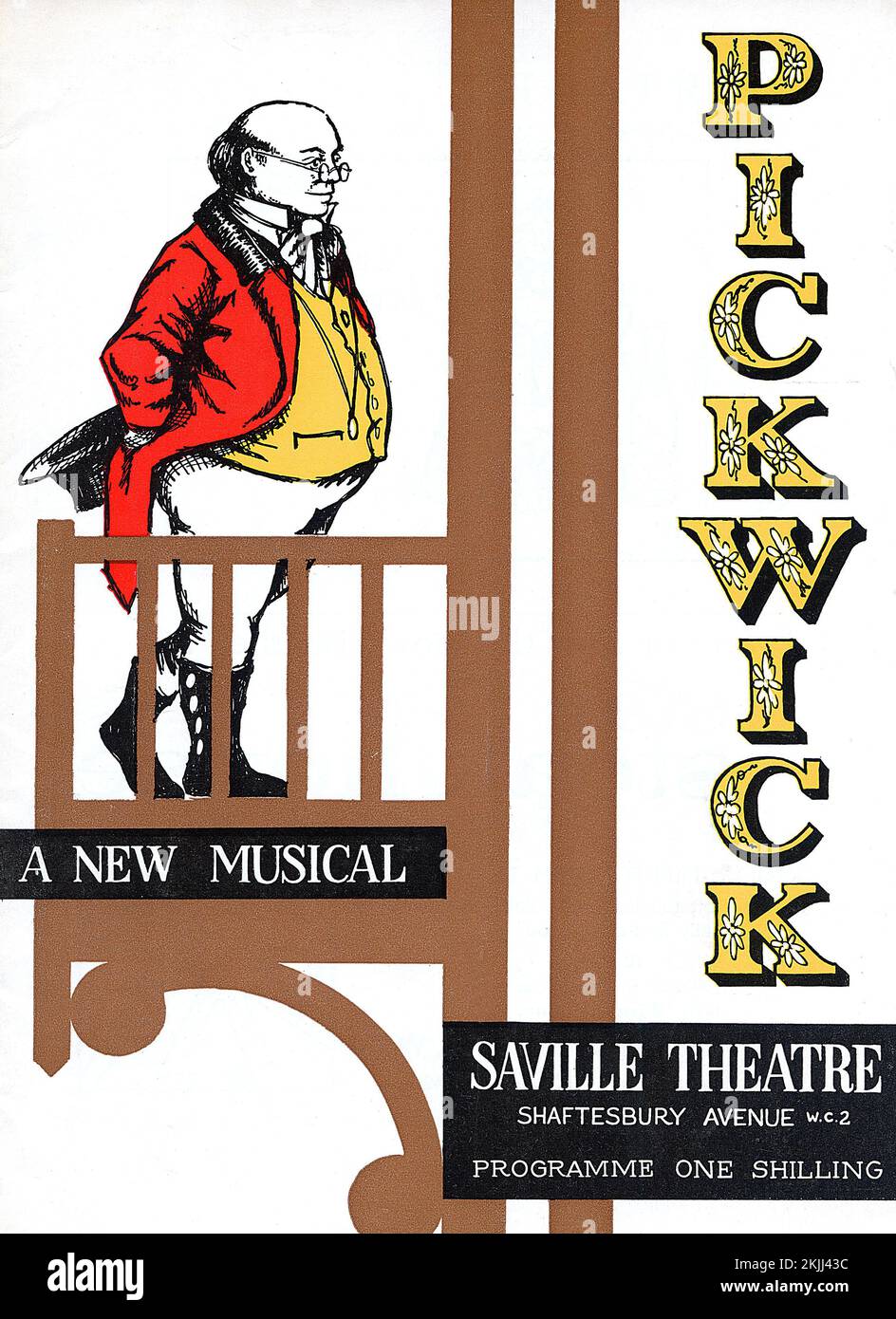 Pickwick theatre hi-res stock photography and images - Alamy