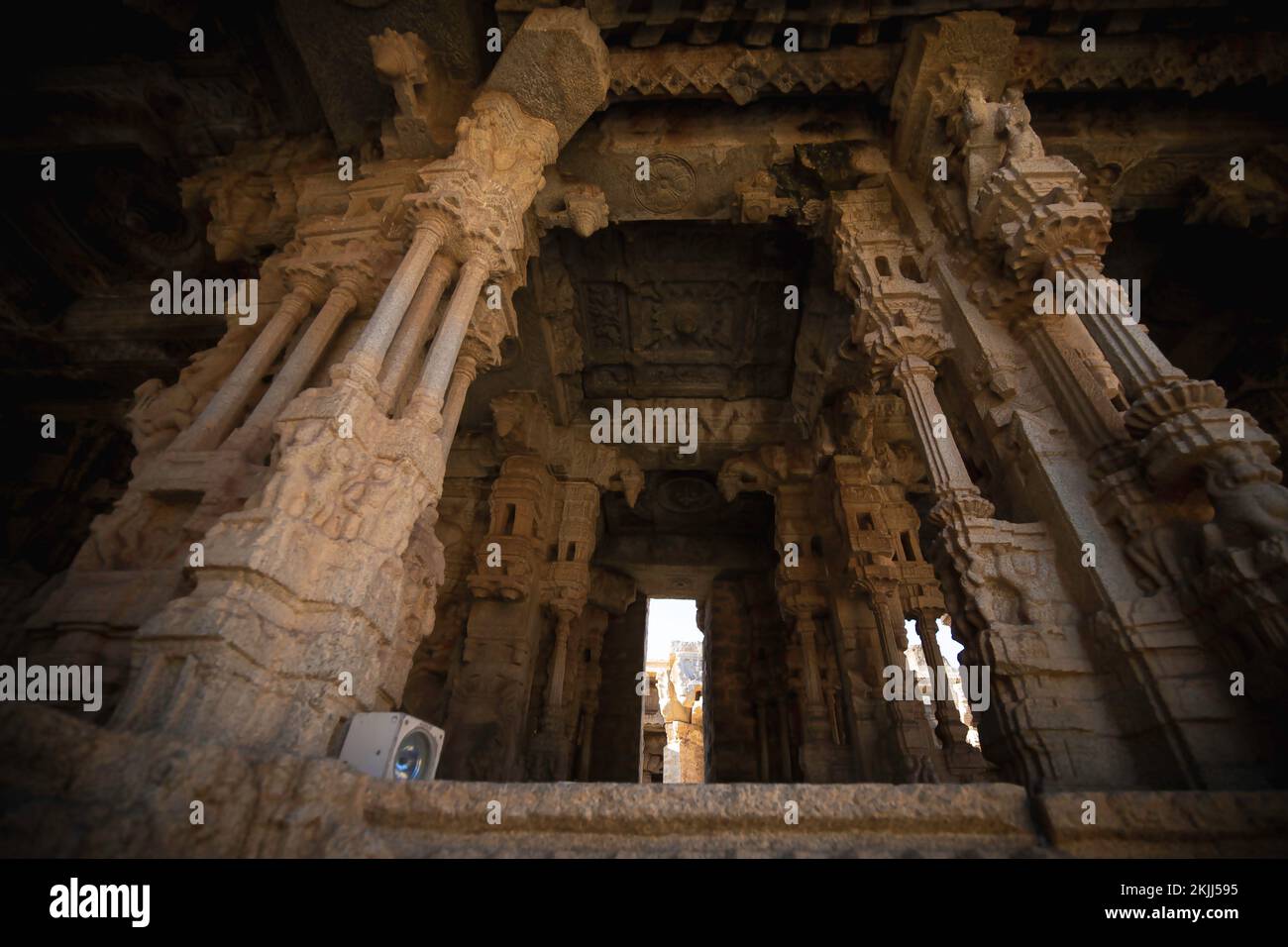 Karnataka’s tourism icon...The Stone Chariot, Hampi. Built by King ...