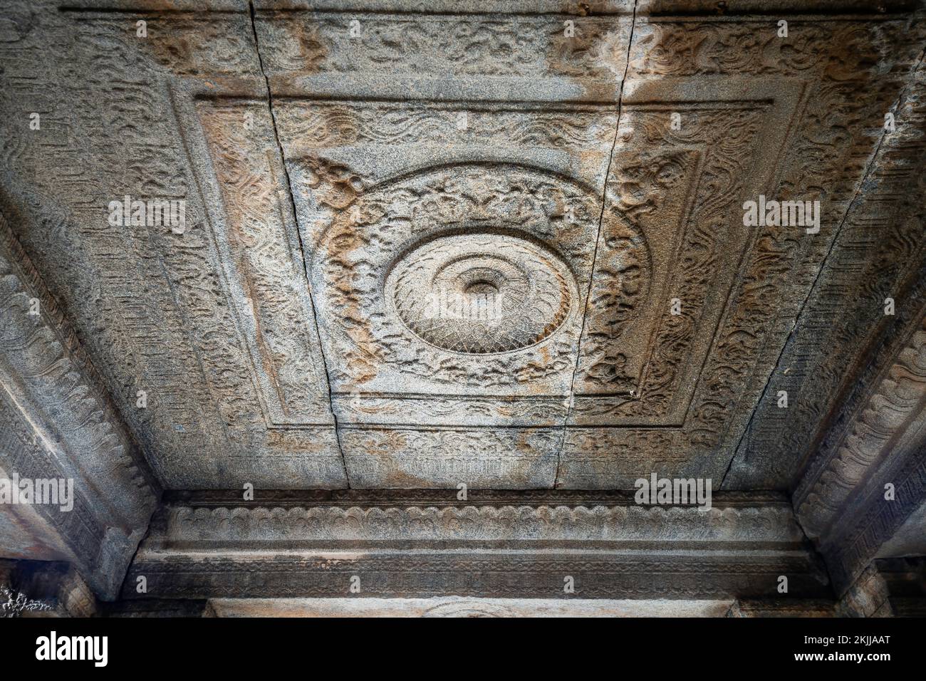 Karnataka’s tourism icon...The Stone Chariot, Hampi. Built by King ...