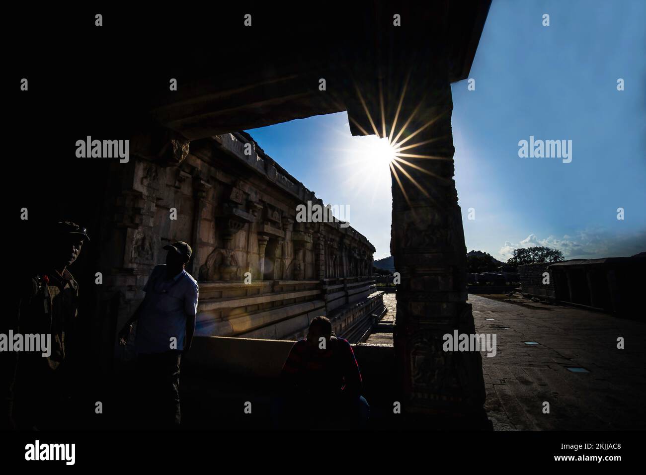 Karnataka’s tourism icon...The Stone Chariot, Hampi. Built by King ...