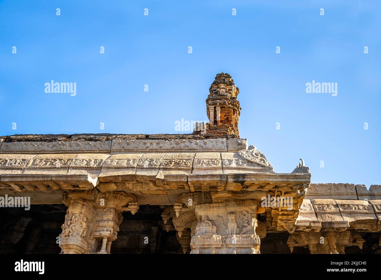 Karnataka’s tourism icon...The Stone Chariot, Hampi. Built by King ...