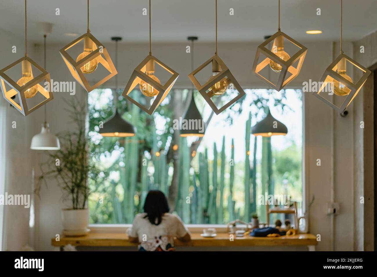 Deteriorated bulb give the dimmed light much darker than normal bulbs ...