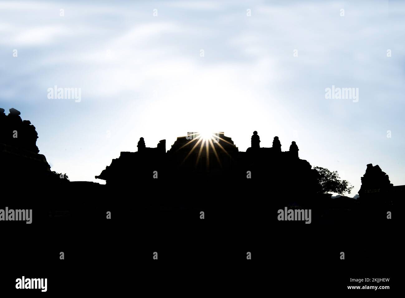 Karnataka’s tourism icon...The Stone Chariot, Hampi. Built by King ...