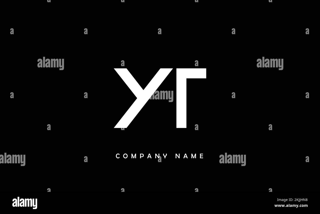 Yt technology sign Stock Vector Images - Alamy