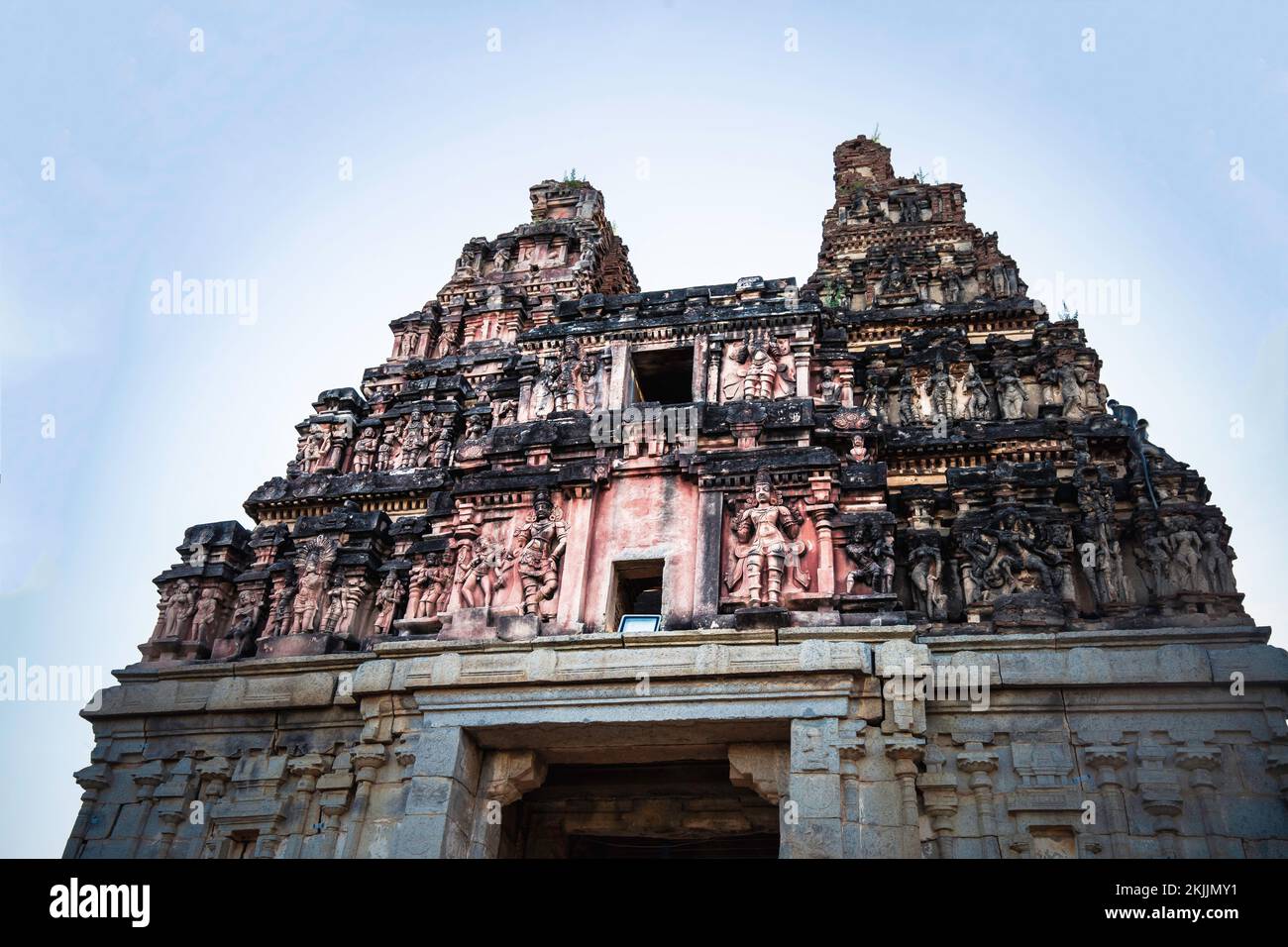Krishnadevaraya hi-res stock photography and images - Alamy