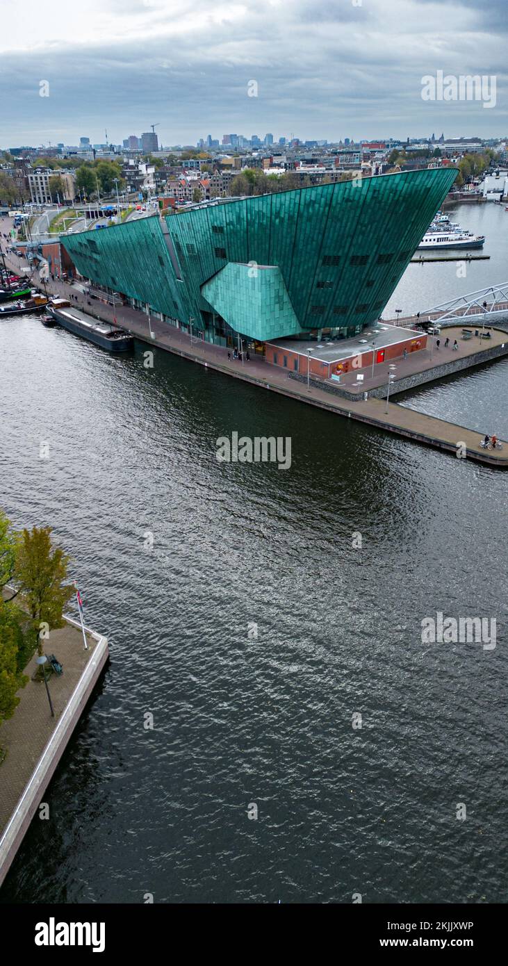 Nemosciencemuseum hi-res stock photography and images - Alamy