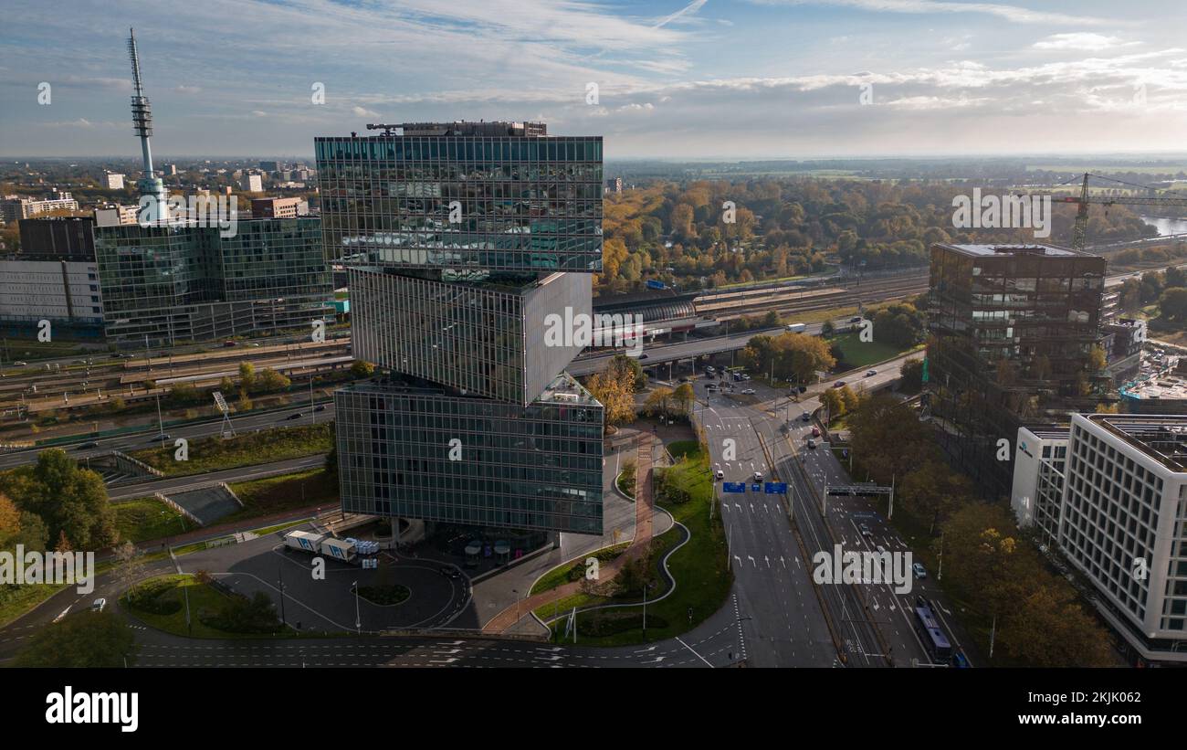 Amsterdam rai convention center hi-res stock photography and images - Alamy