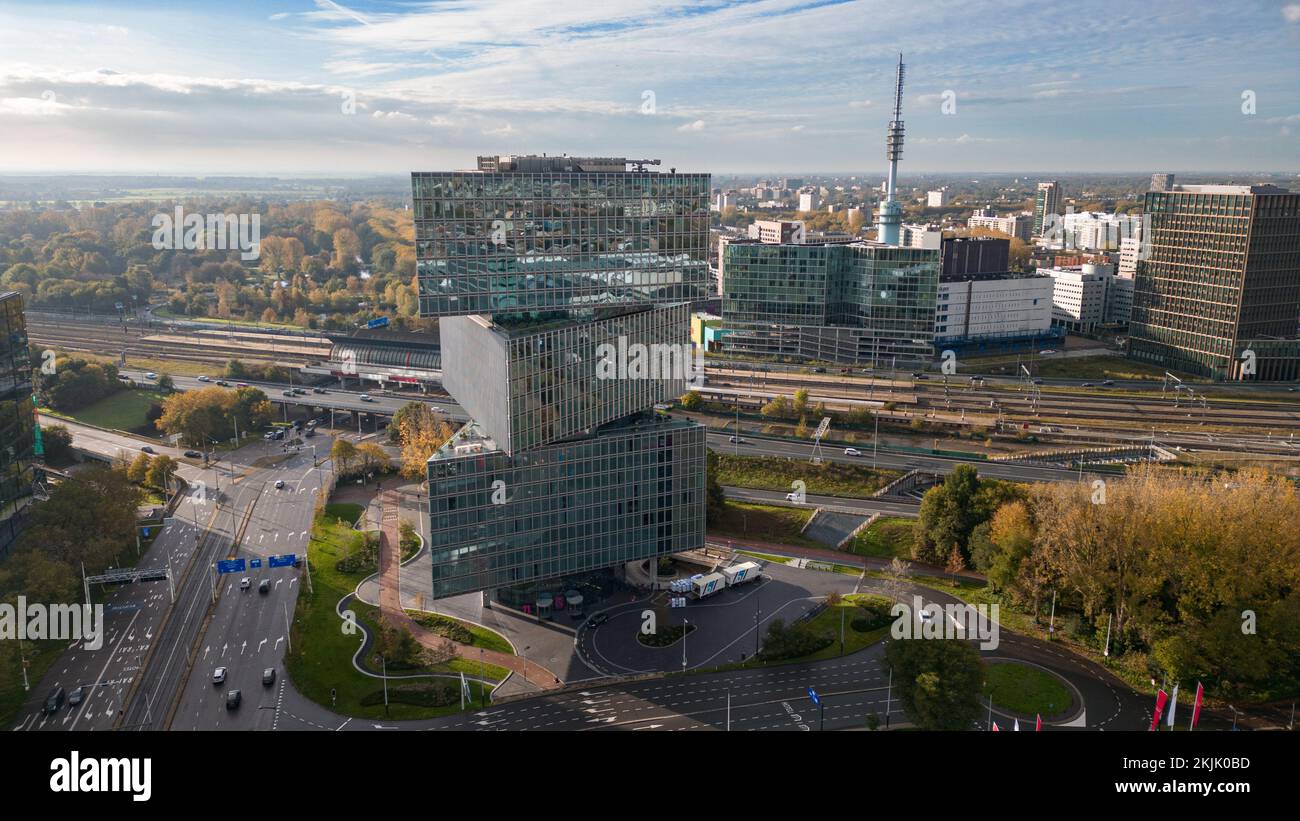 Amsterdam rai convention center hi-res stock photography and images - Alamy