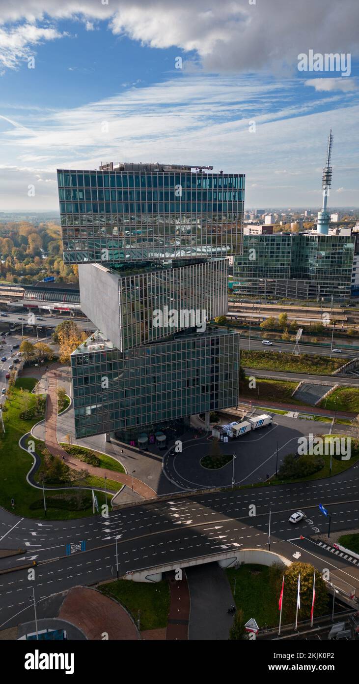 Amsterdam rai convention center hi-res stock photography and images - Alamy