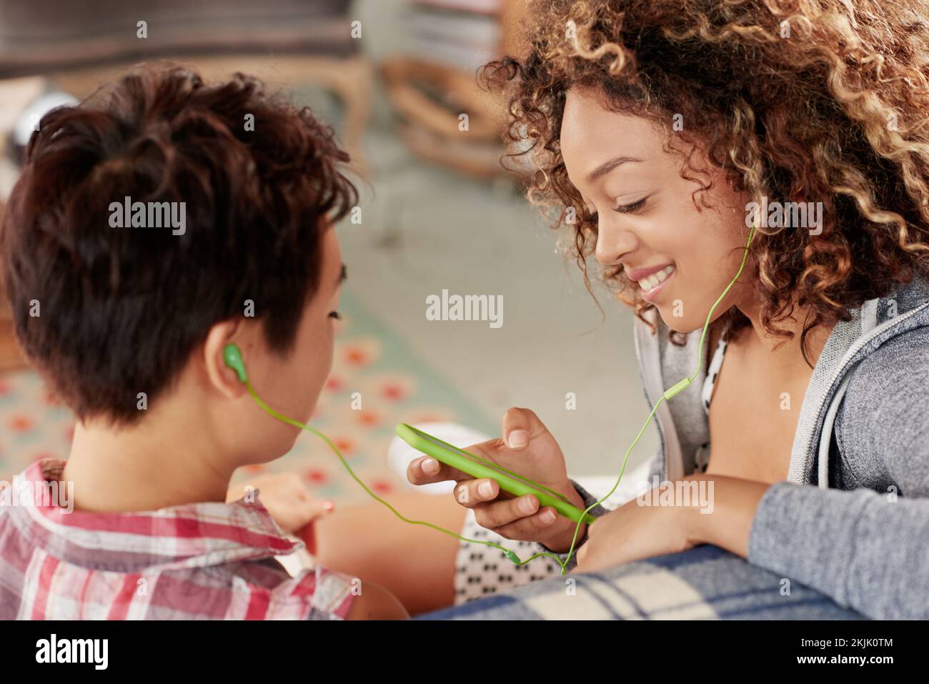 Subscription music streaming radio hi-res stock photography and images ...