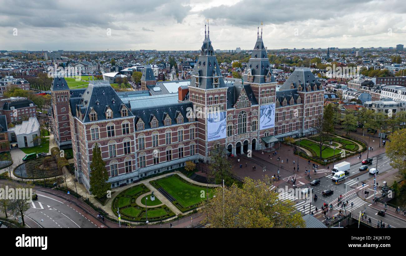Rijks museum library hi-res stock photography and images - Alamy