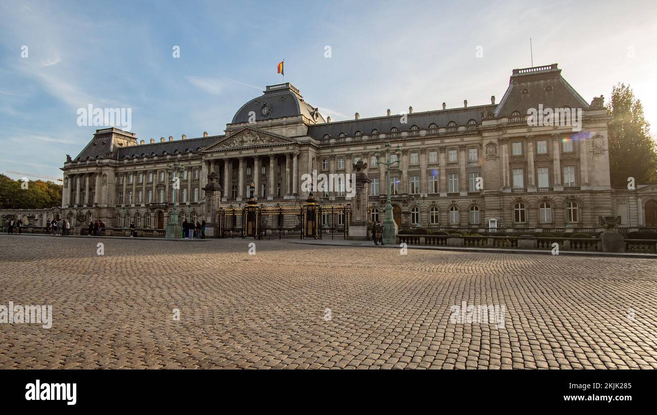 Brusselscenter hi-res stock photography and images - Alamy