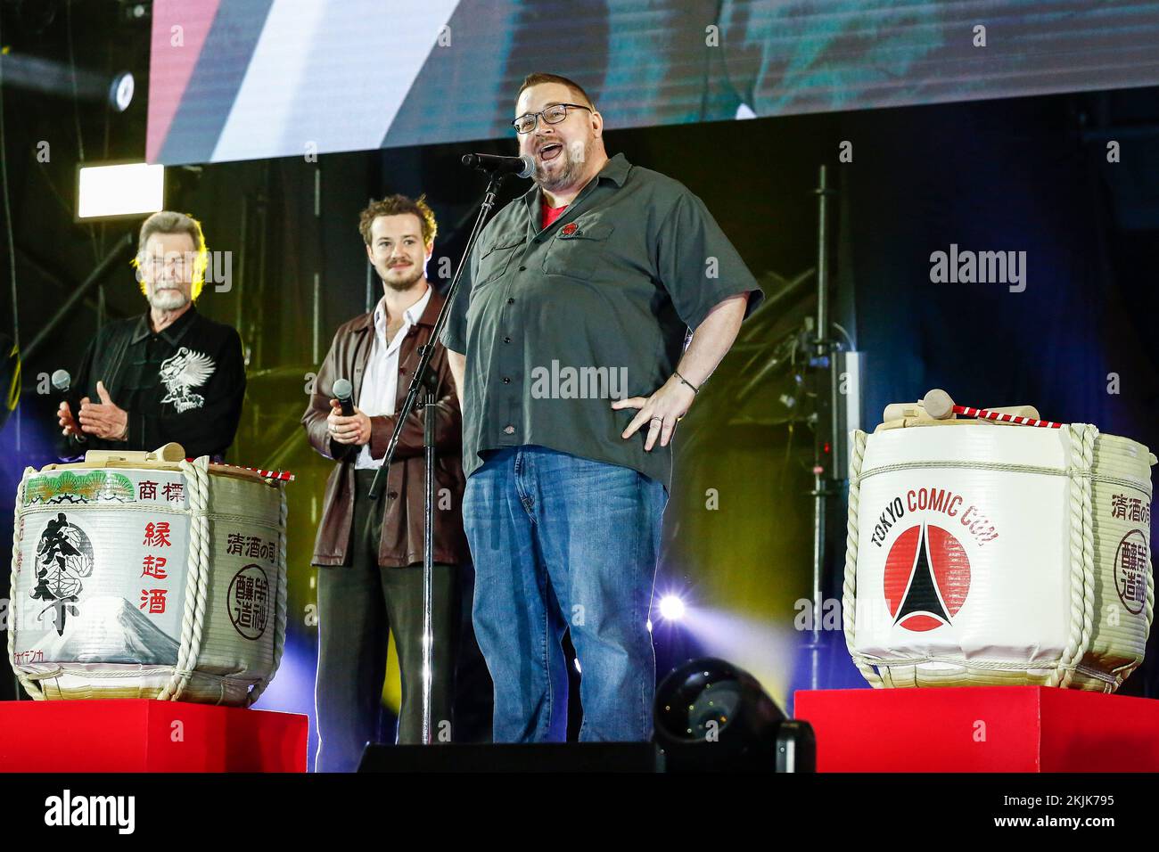 2022 tokyo comic con hi-res stock photography and images - Alamy