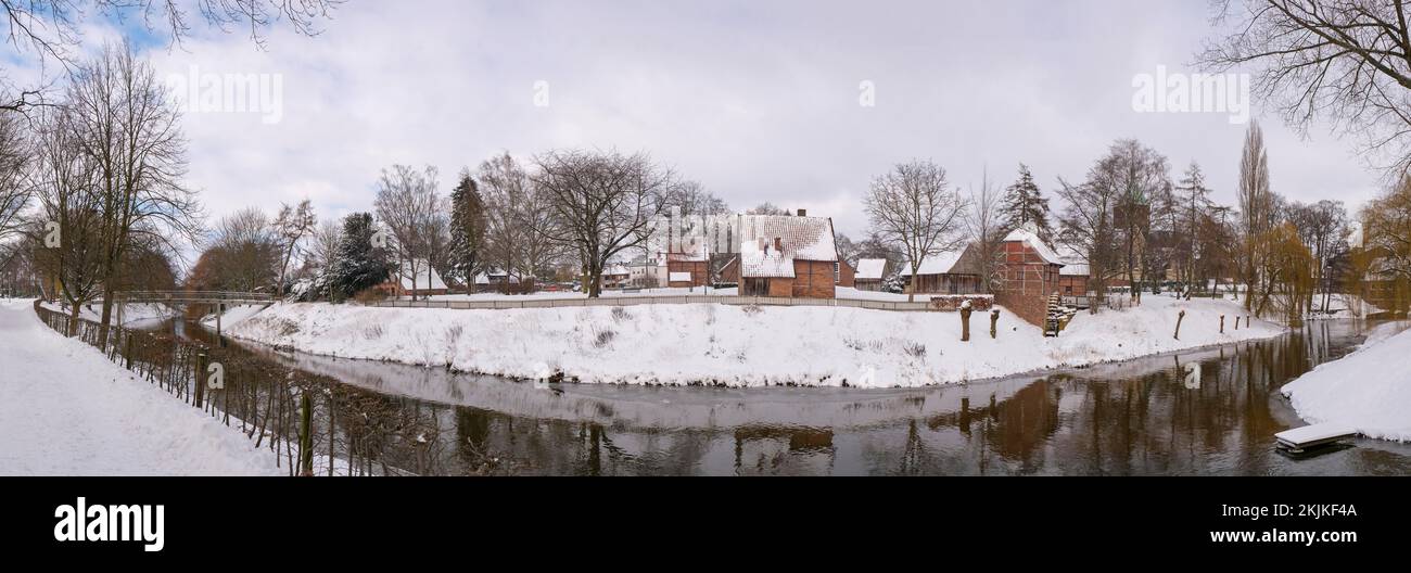 Farmhouse museum, Hamaland museum, local history museum, today kult ...