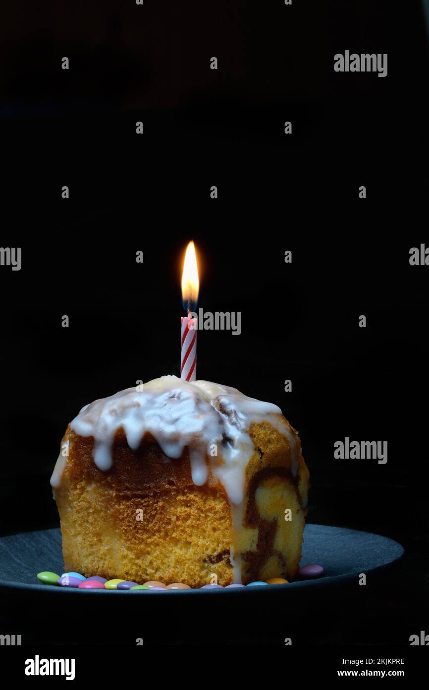 Flame cake hi-res stock photography and images - Alamy