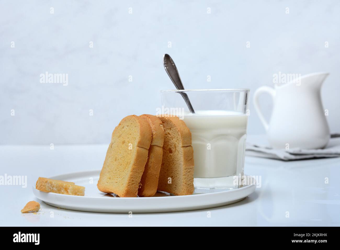Milk rusk hi-res stock photography and images - Alamy