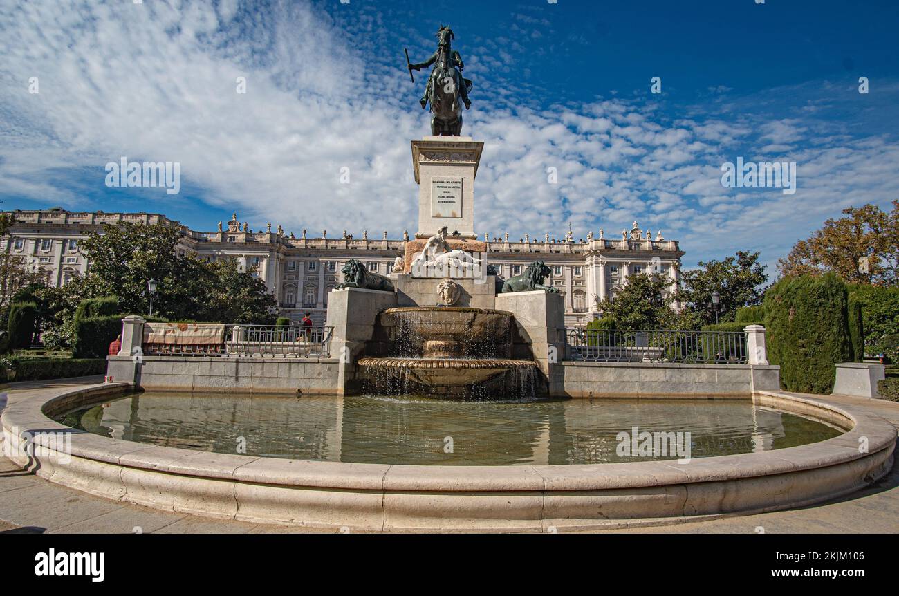 Madridcenter hi-res stock photography and images - Alamy