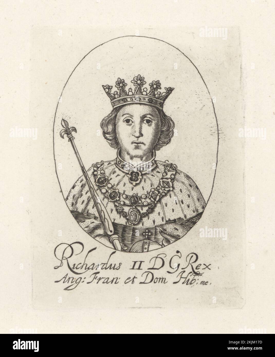 Richardus ii hi-res stock photography and images - Alamy