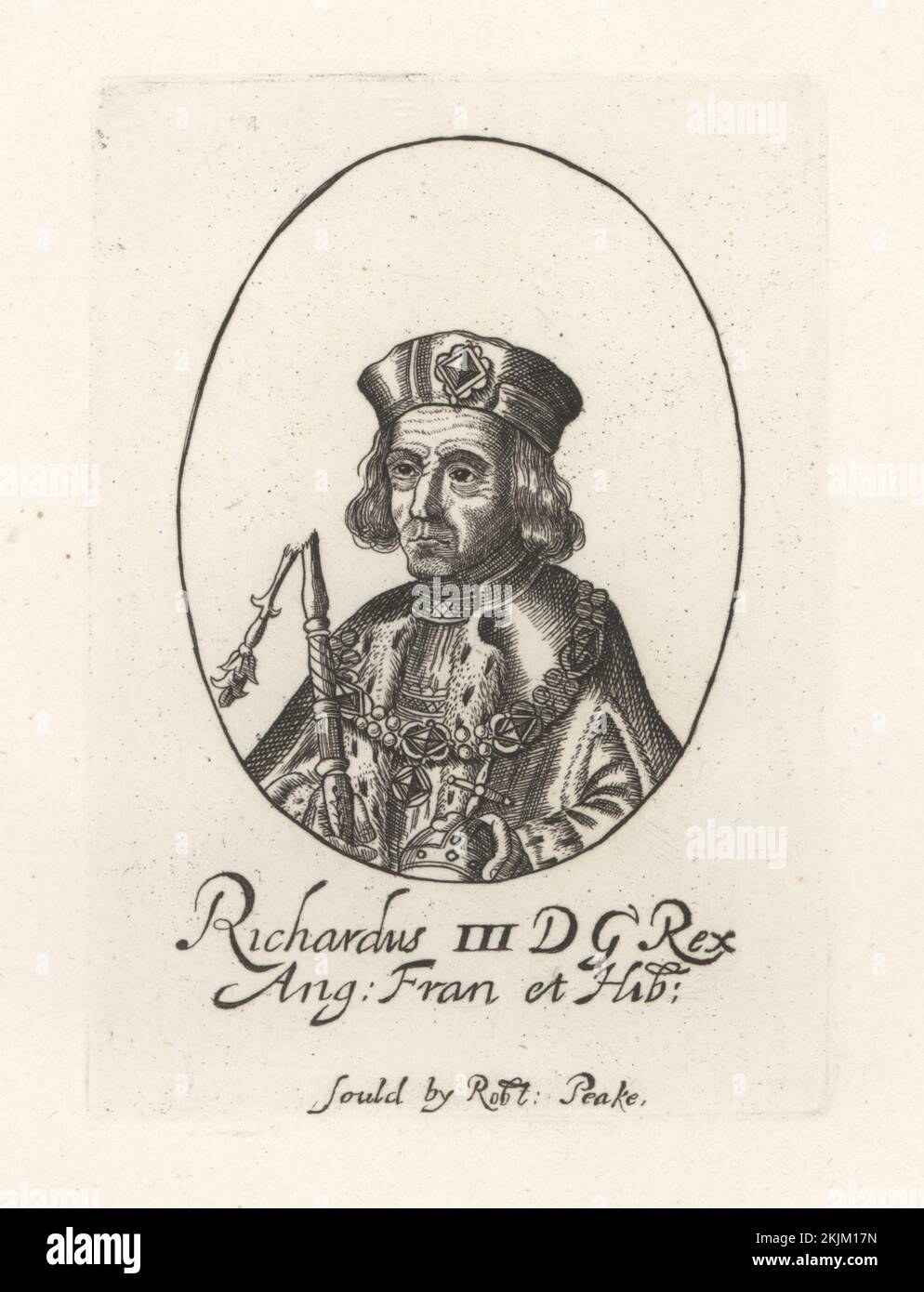 Richardus iii hi-res stock photography and images - Alamy