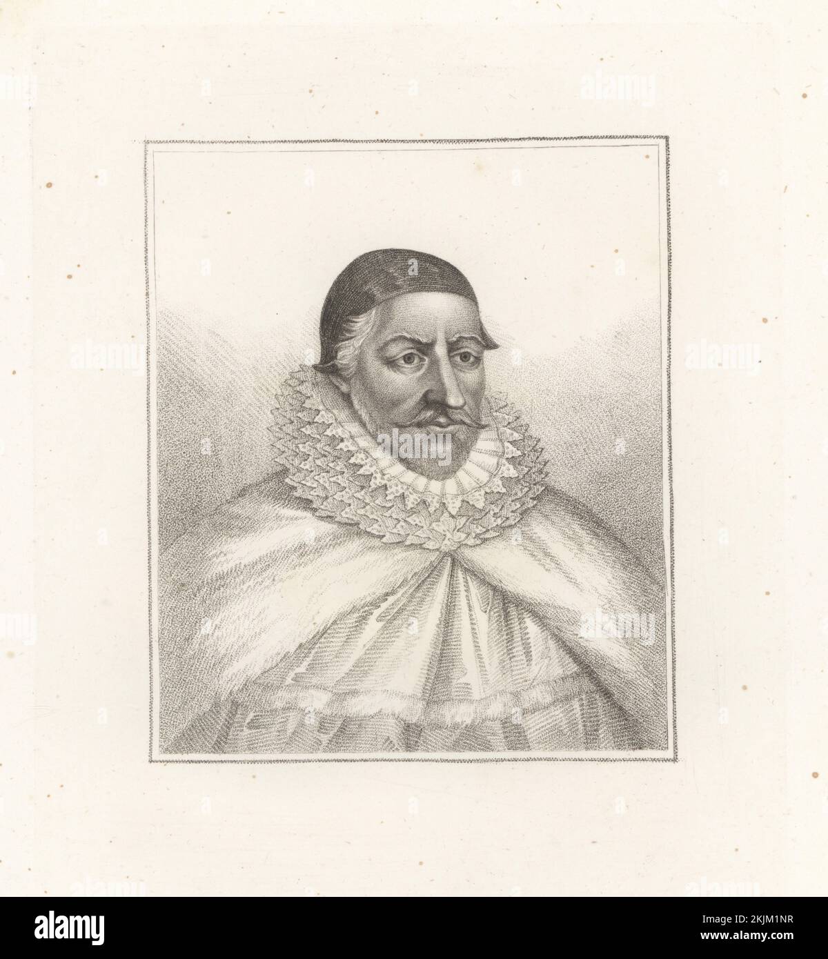 William Fiennes, 1st Viscount Saye and Sele, 1582-1662. English ...