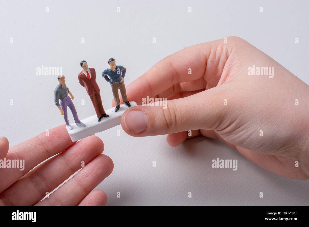 Model figurines hi-res stock photography and images - Alamy