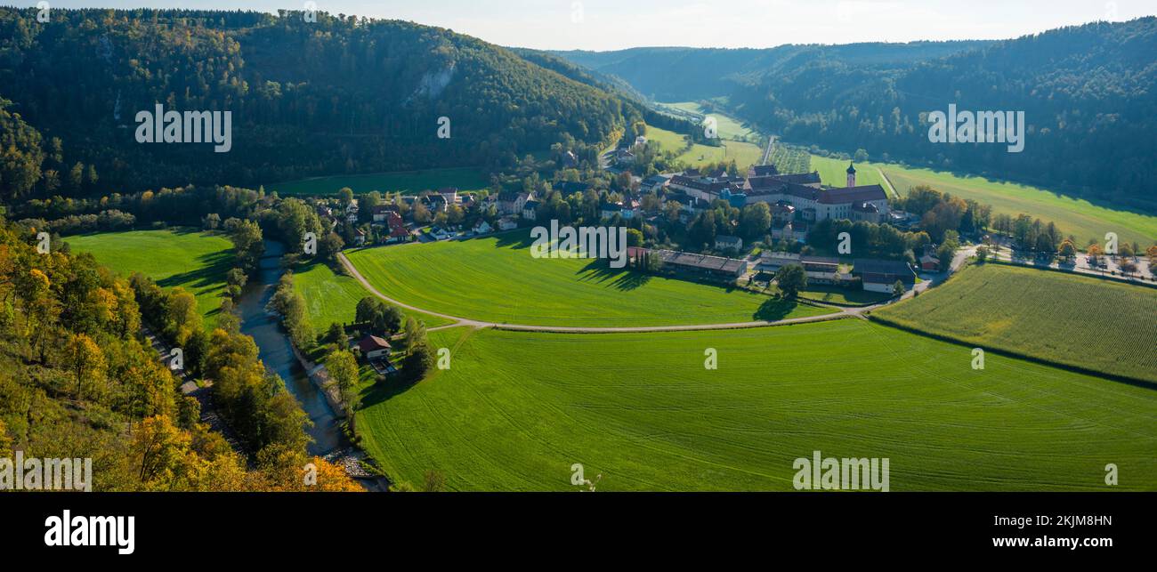 Archabbey of St Martin at Beuron (lat. Archiabbatia Sancti Martini ...