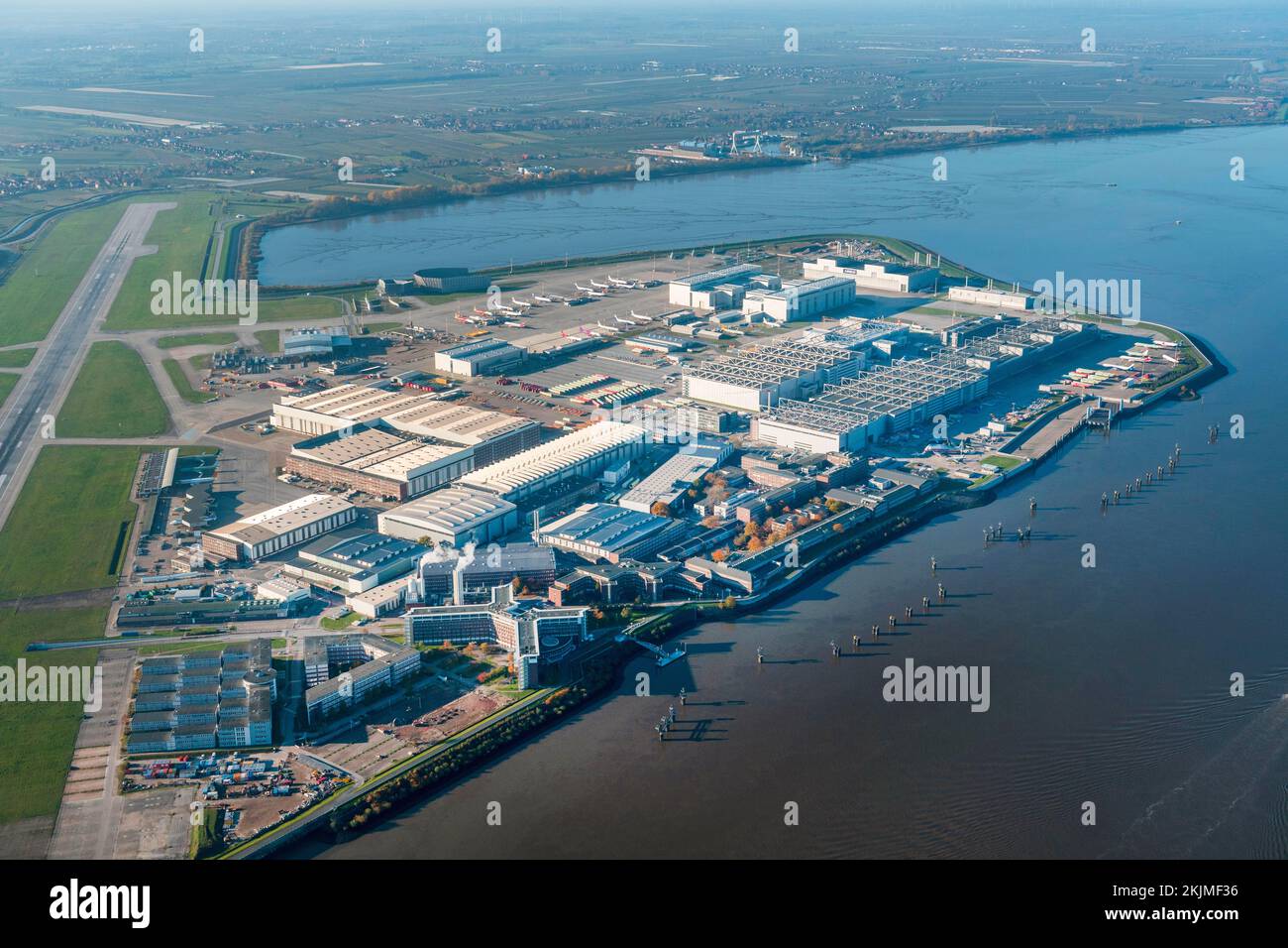 German aircraft factory hi-res stock photography and images - Alamy