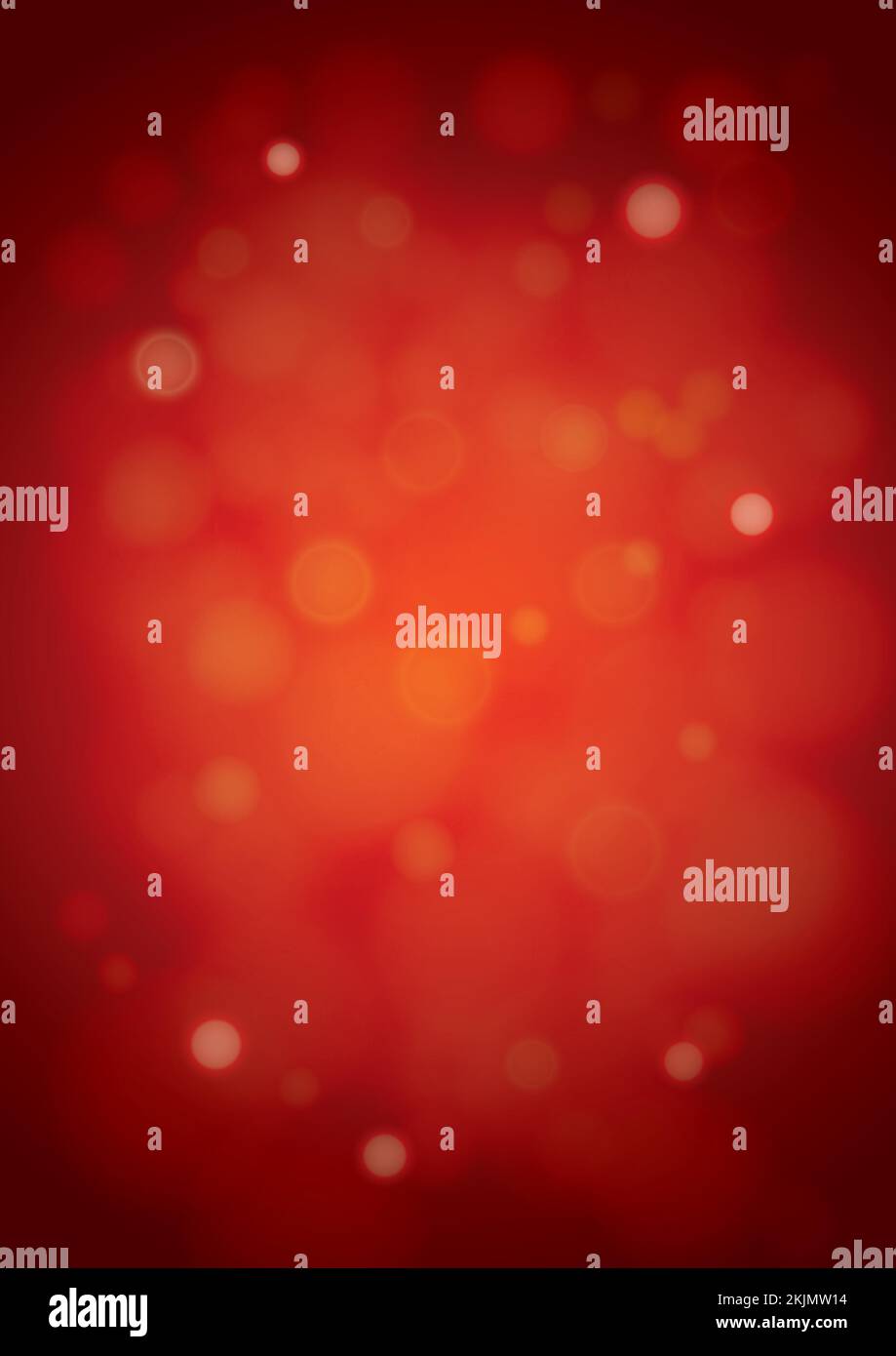 Bokeh glitter red abstract background for christmas and all design ...