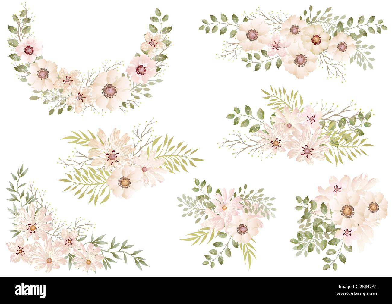 Pale variation Stock Vector Images - Alamy