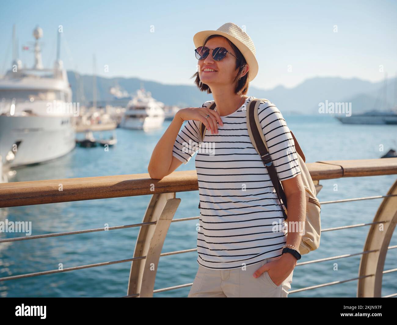 Marmaris is resort town on Turkish Riviera, also known as Turquoise ...