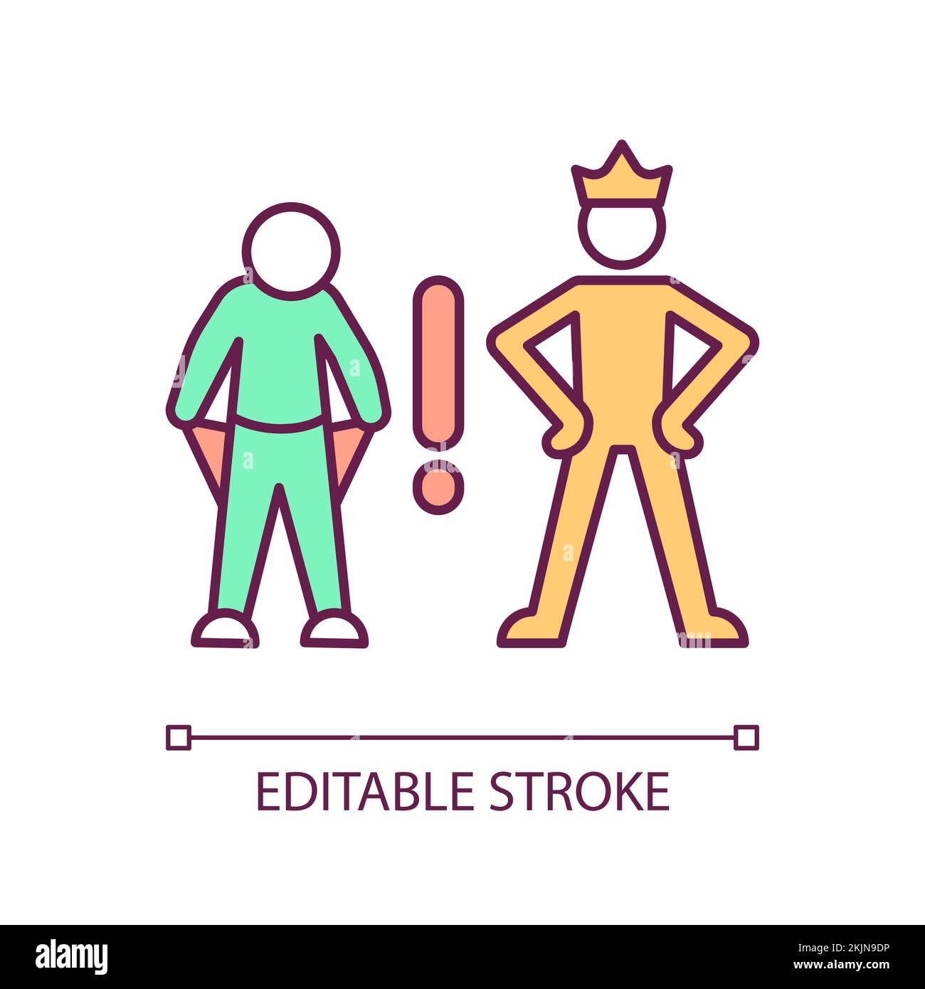 Group division Cut Out Stock Images & Pictures - Alamy