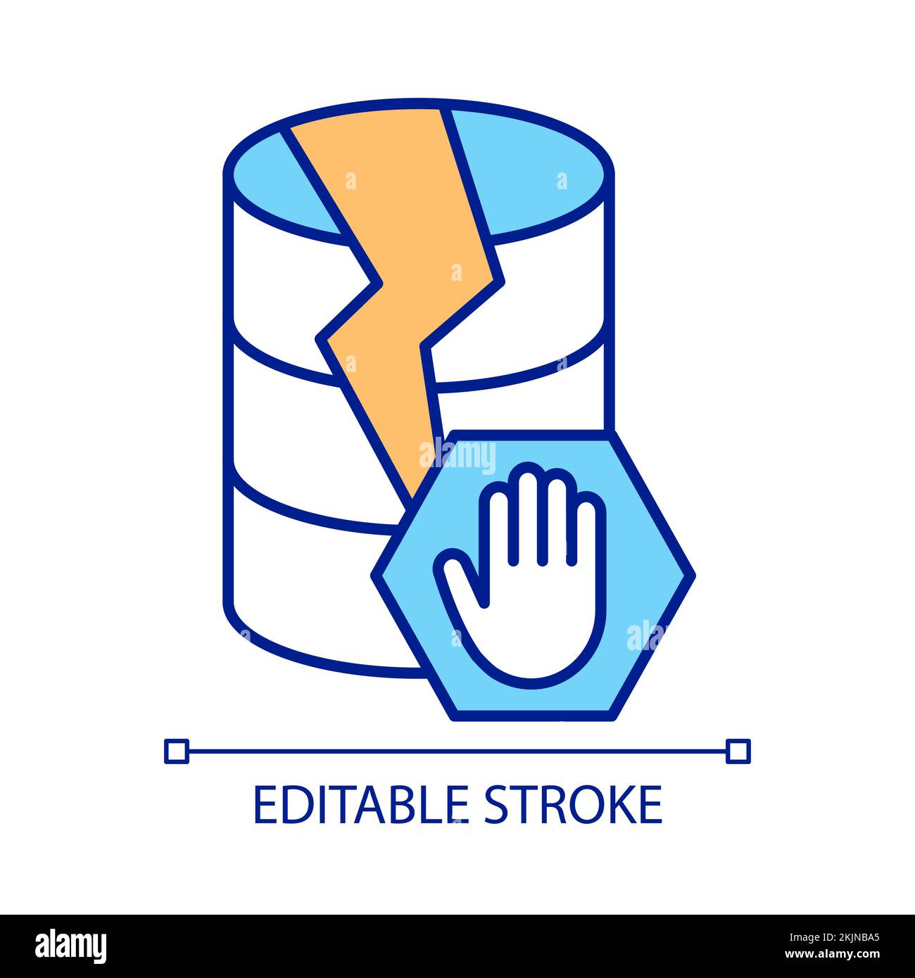 Damage information hi-res stock photography and images - Alamy