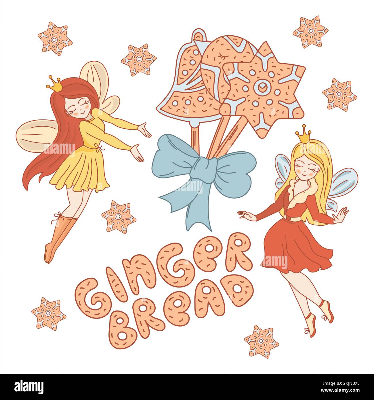 Princess girls party Stock Vector Images - Alamy