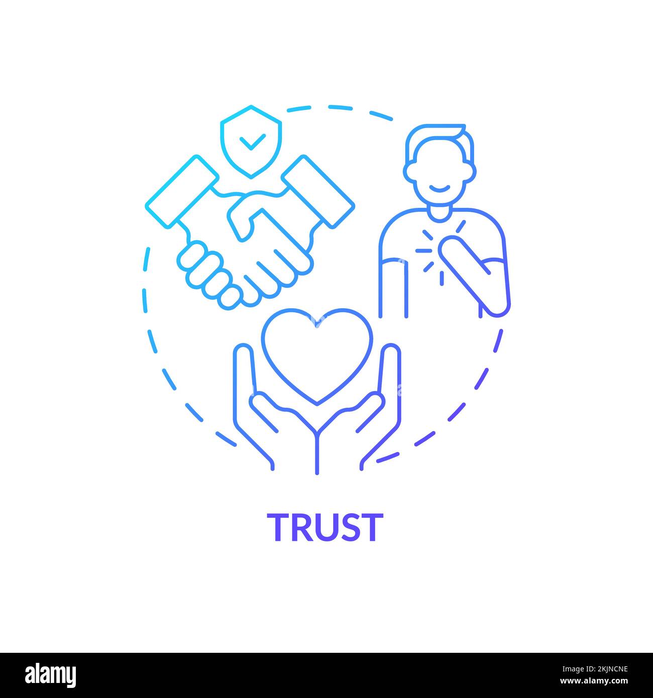 Personal self belief Cut Out Stock Images & Pictures - Alamy