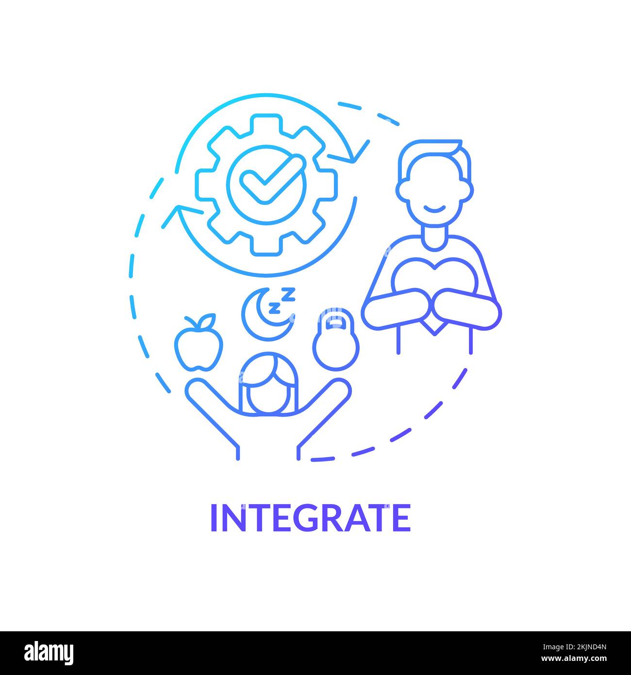 Integrate transform hi-res stock photography and images - Alamy