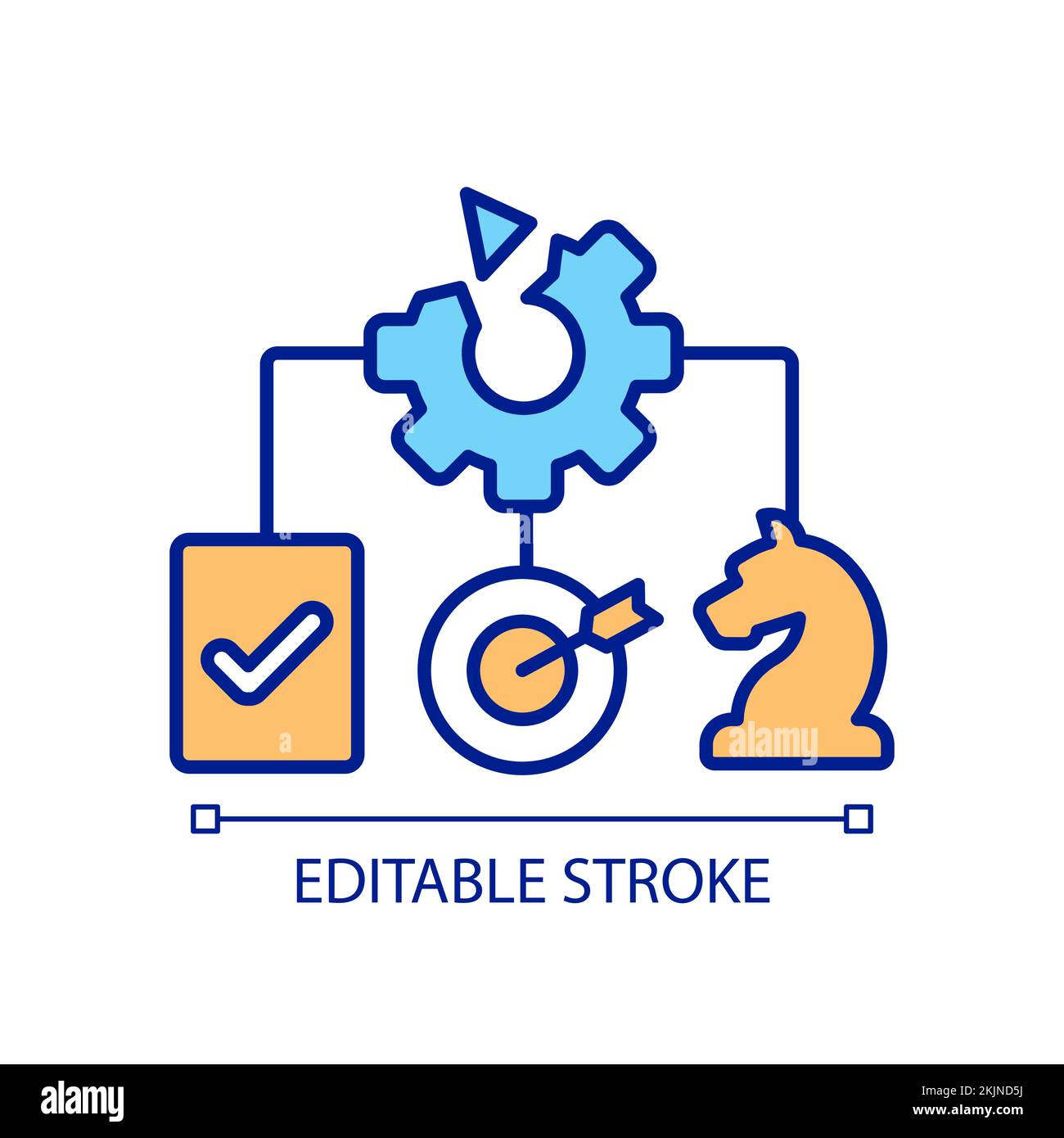 Strategy problems RGB color icon Stock Vector Image & Art - Alamy Strategy problems RGB color icon Stock Vector Image & Art - Alamy