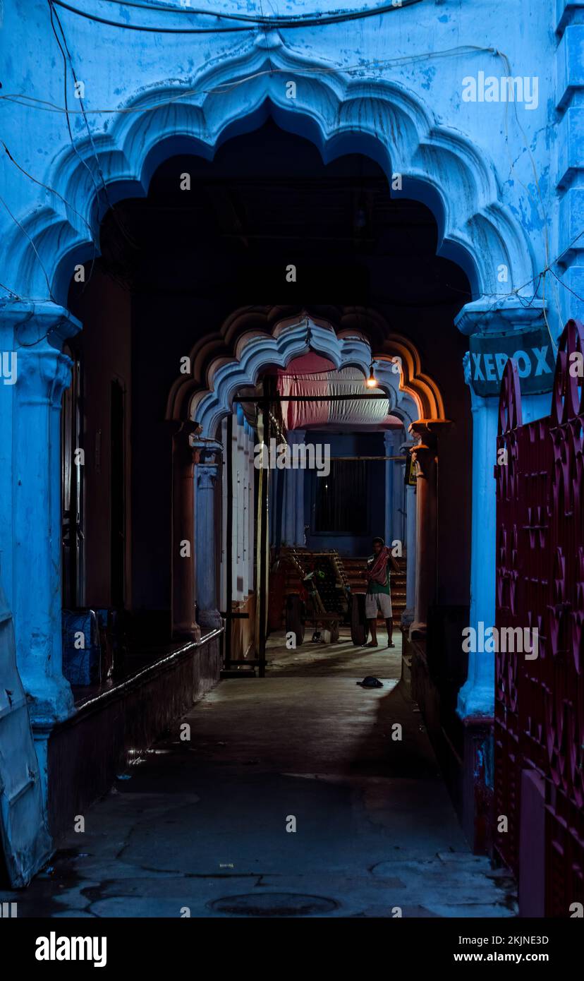 Mughal frame hi-res stock photography and images - Alamy