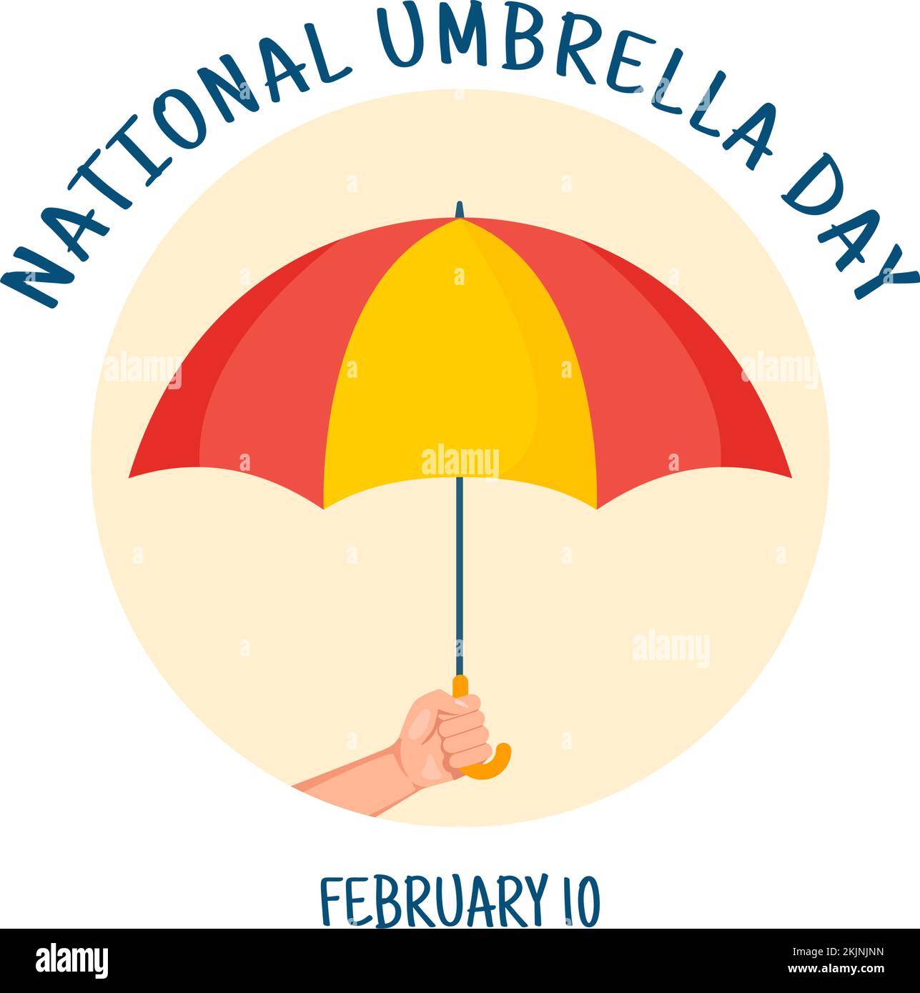 National Umbrella Day Celebration on February 10th to Protect us from ...