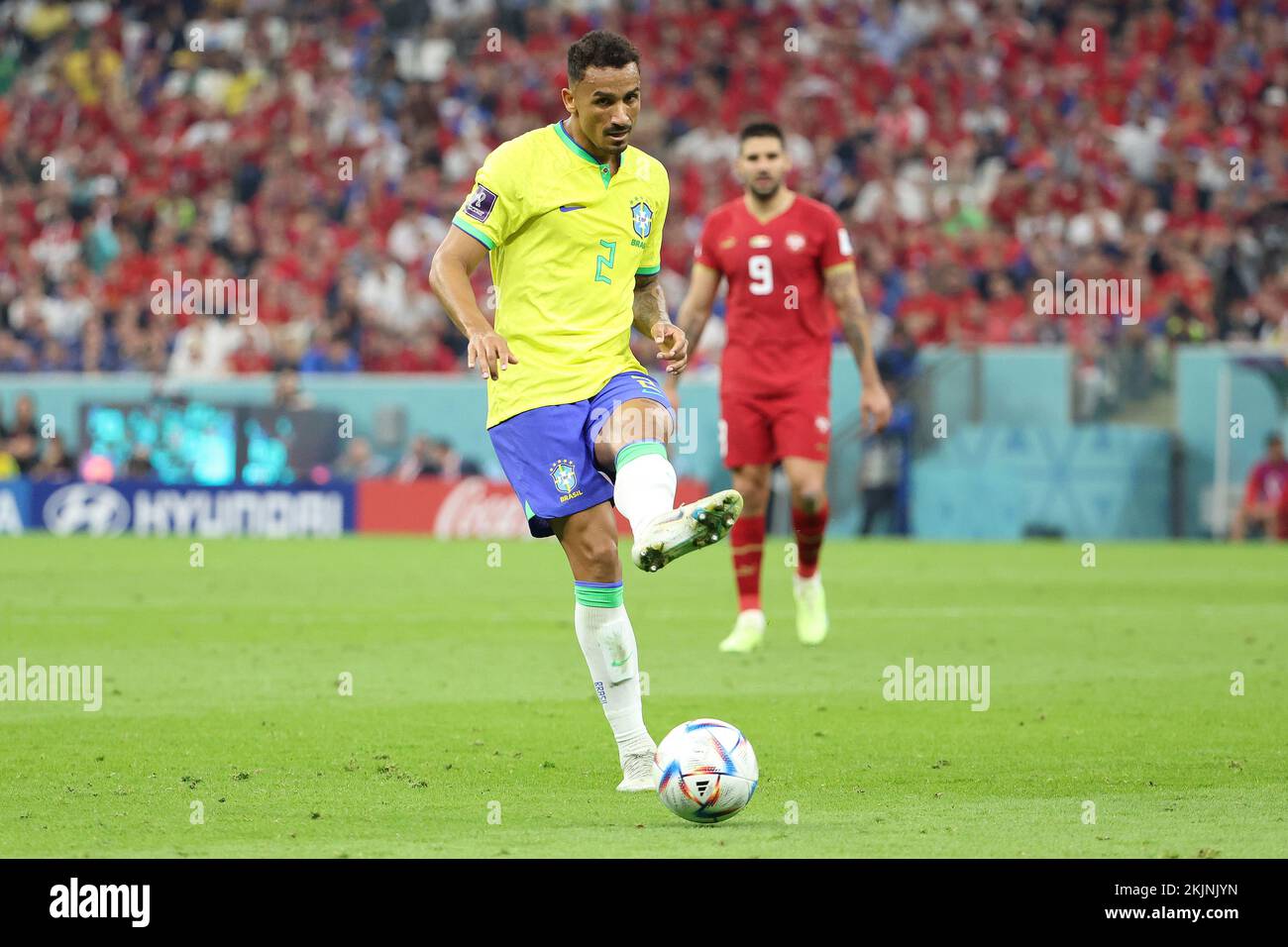 Danilo brazil player hi-res stock photography and images - Alamy