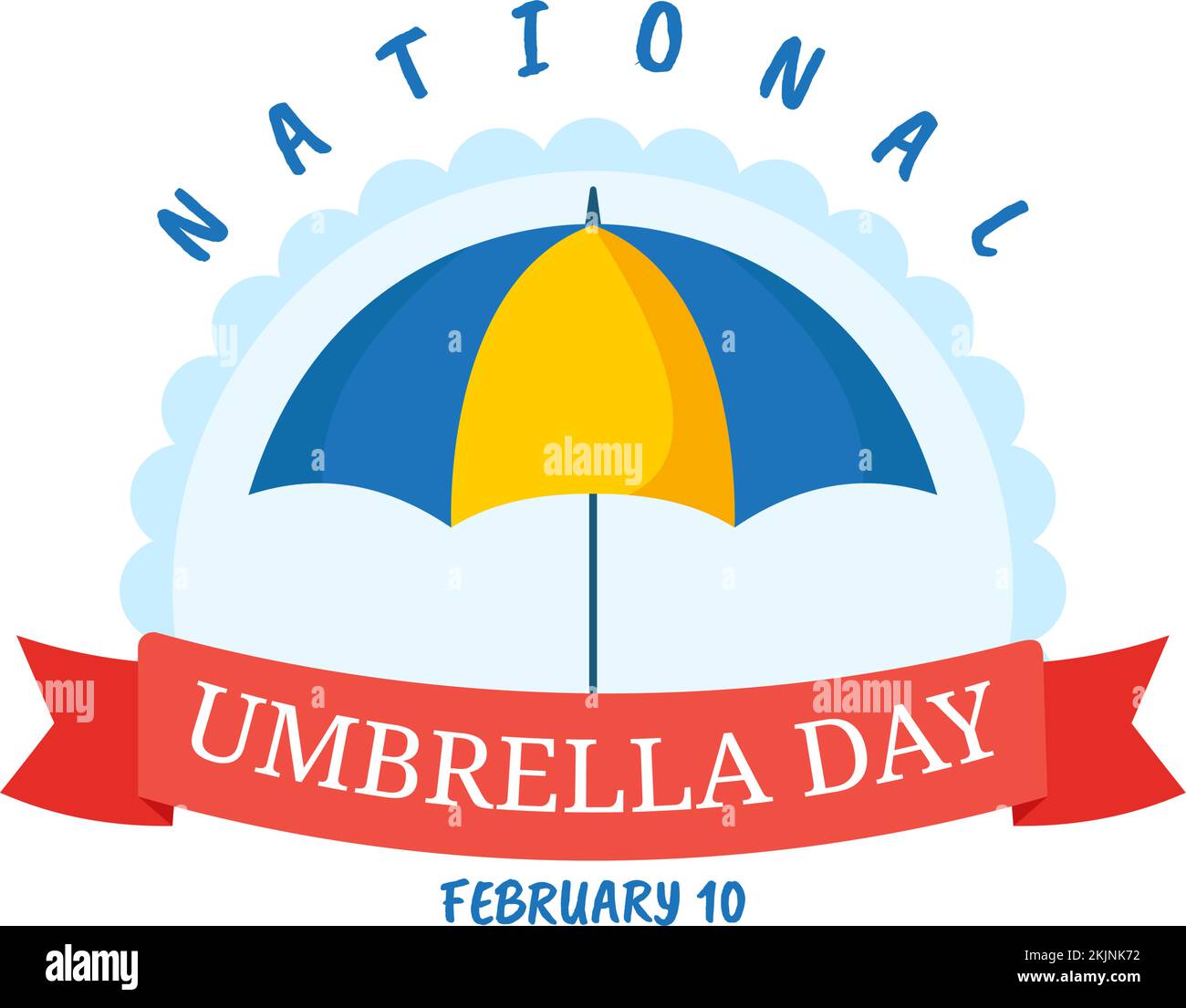 National Umbrella Day Celebration on February 10th to Protect us from ...