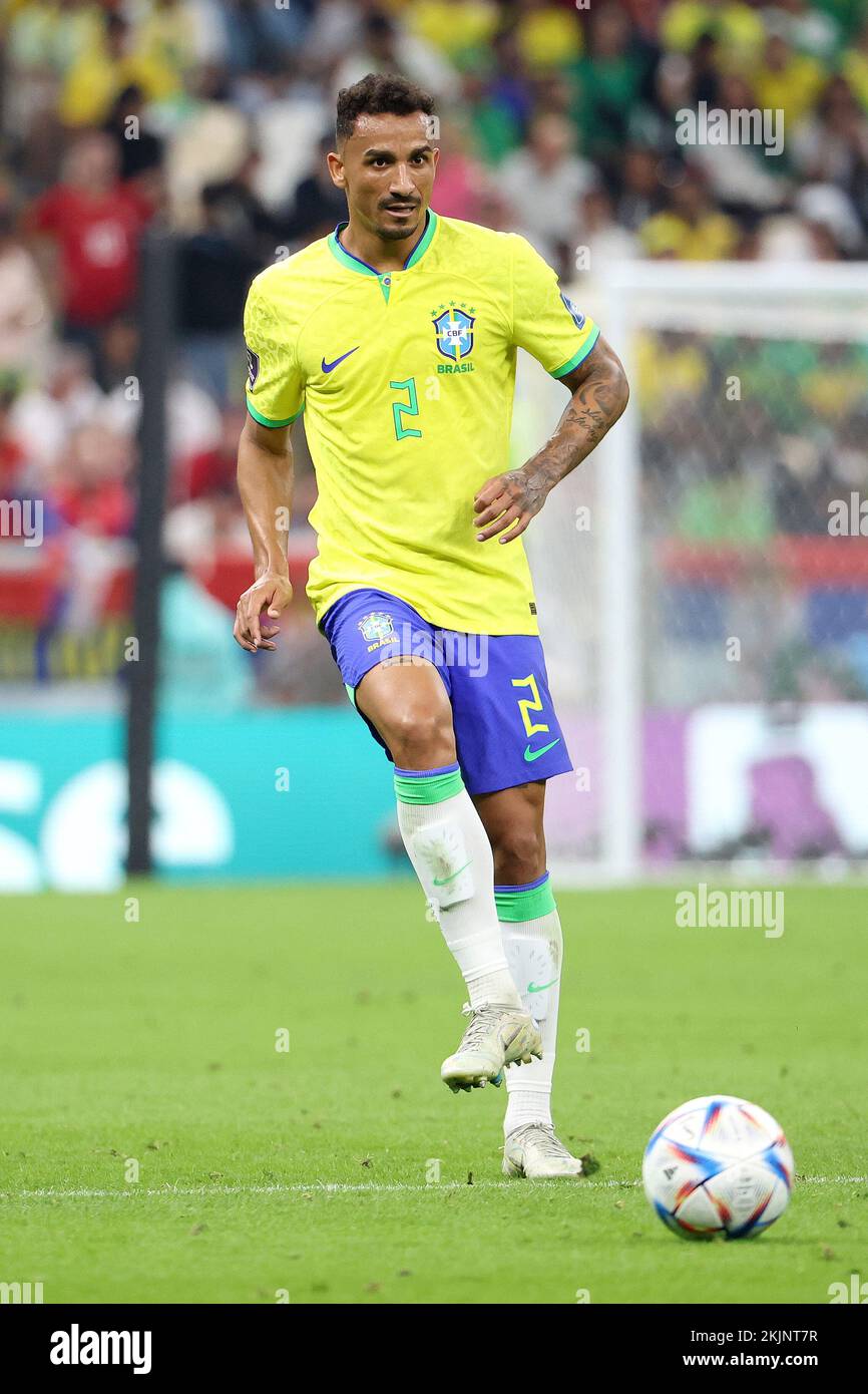 Danilo brazil player hi-res stock photography and images - Alamy