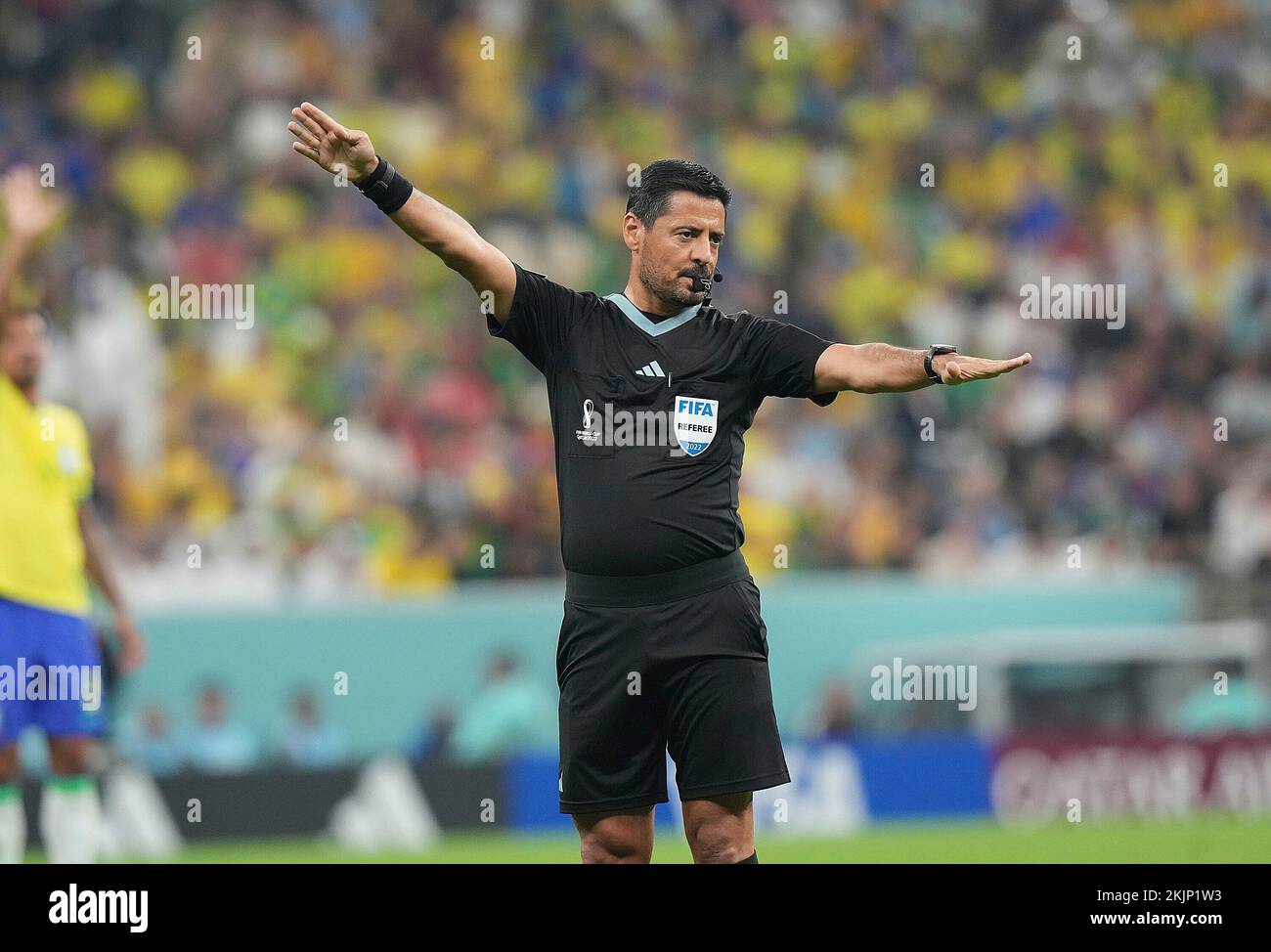 11/24/2022, Khalifa International Stadium, Doha, QAT, World Cup FIFA ...