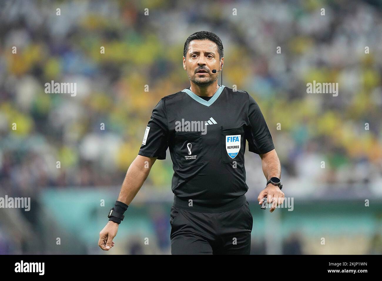 11/24/2022, Khalifa International Stadium, Doha, QAT, World Cup FIFA ...