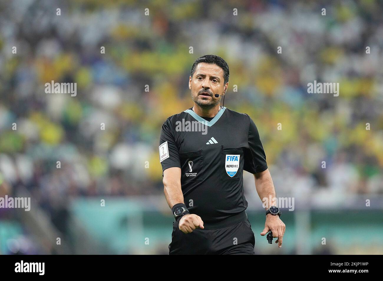 11/24/2022, Khalifa International Stadium, Doha, QAT, World Cup FIFA ...