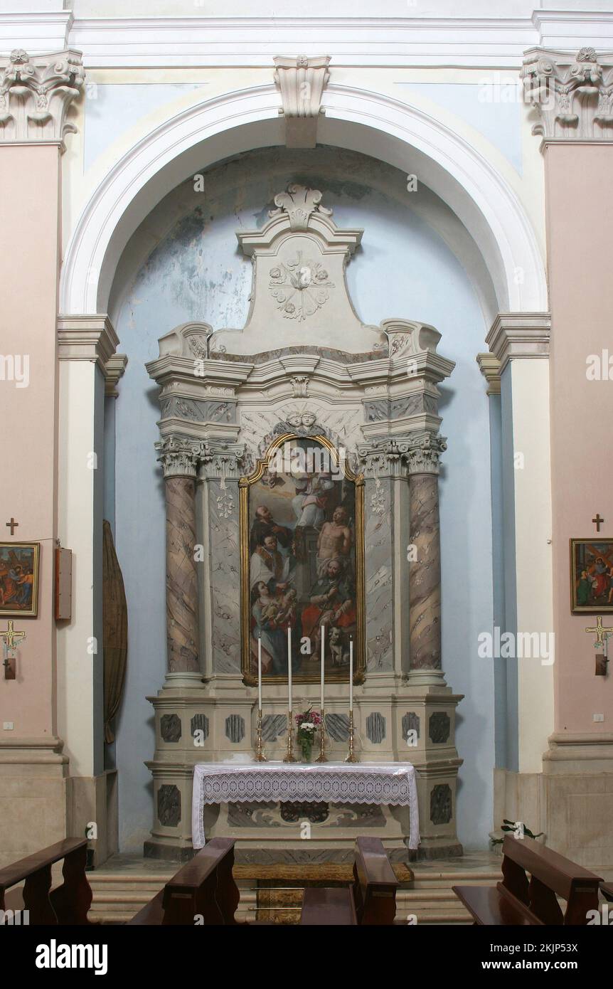 Modestus hi-res stock photography and images - Alamy