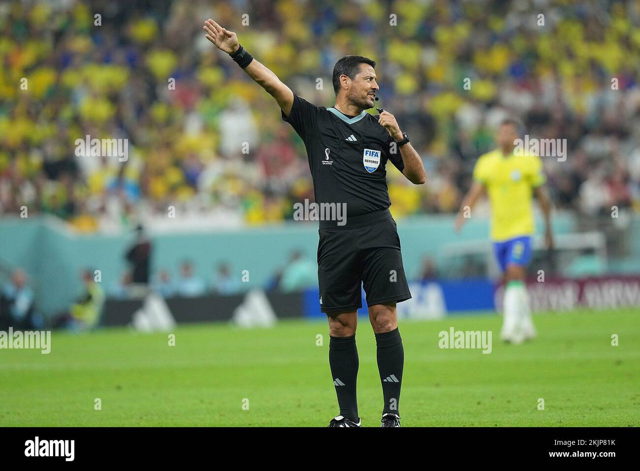 11/24/2022, Khalifa International Stadium, Doha, QAT, World Cup FIFA ...
