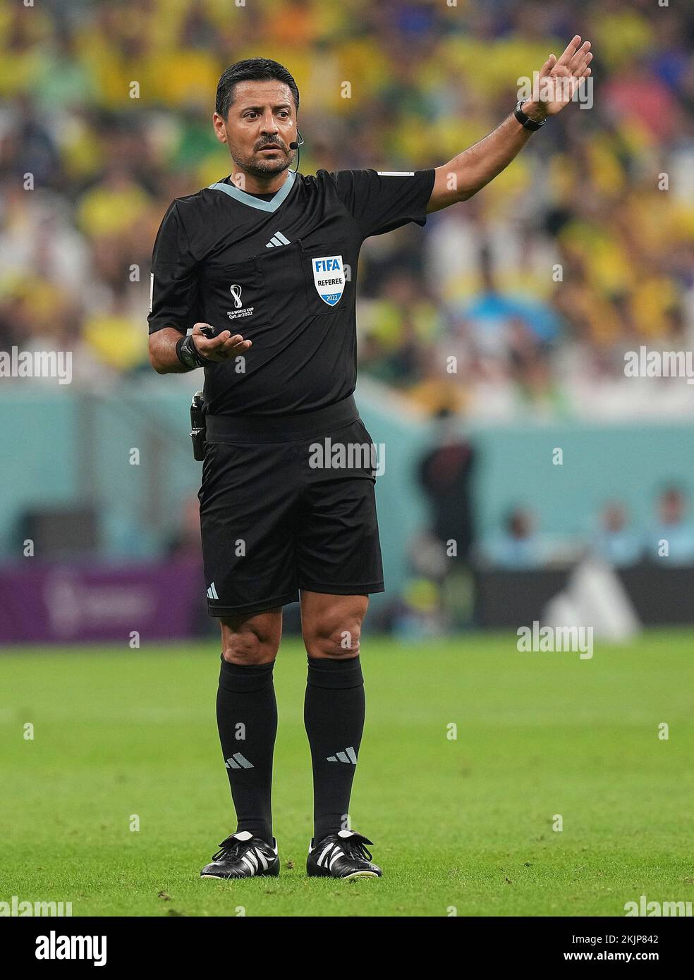11/24/2022, Khalifa International Stadium, Doha, QAT, World Cup FIFA ...
