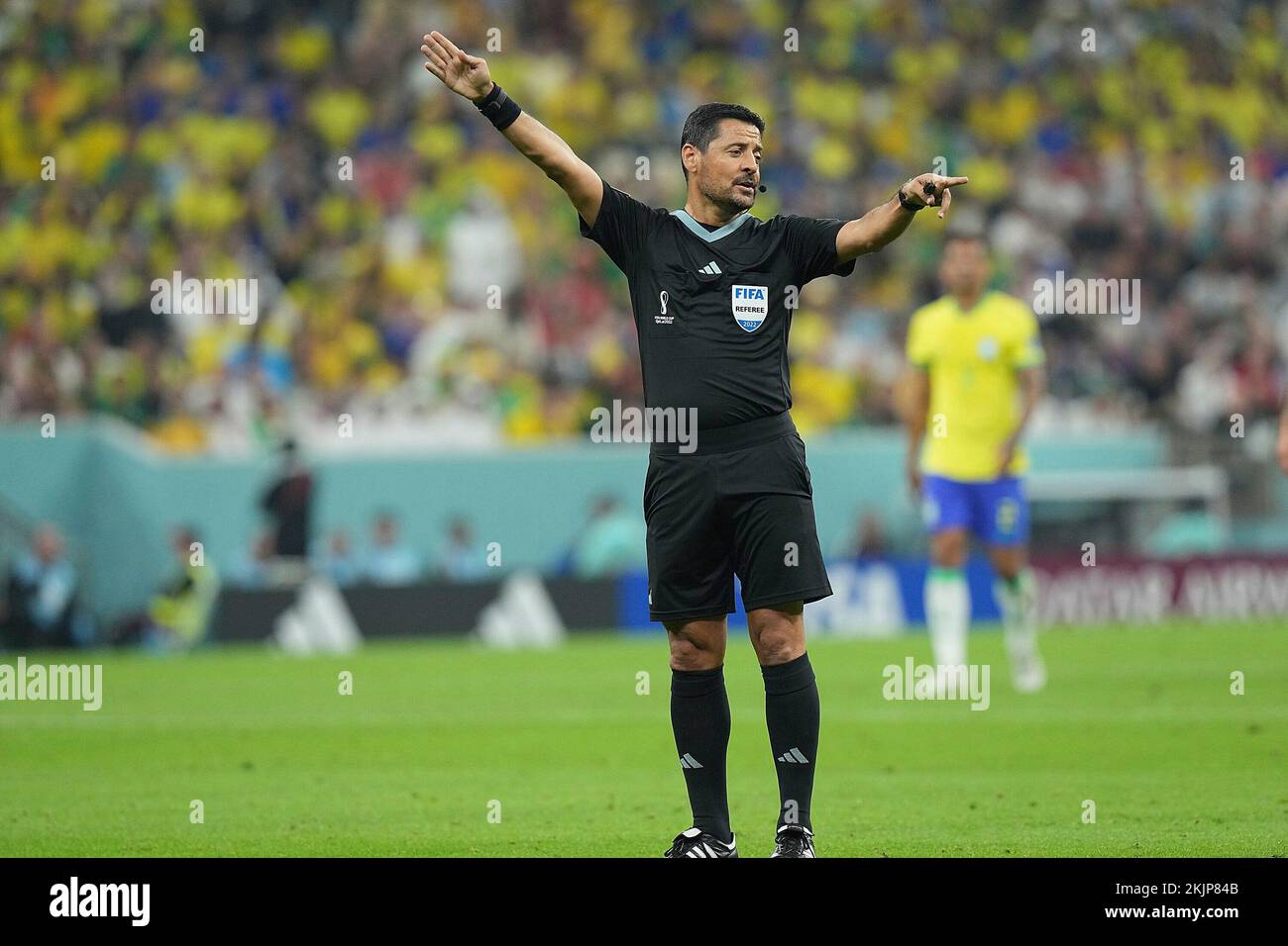 11/24/2022, Khalifa International Stadium, Doha, QAT, World Cup FIFA ...
