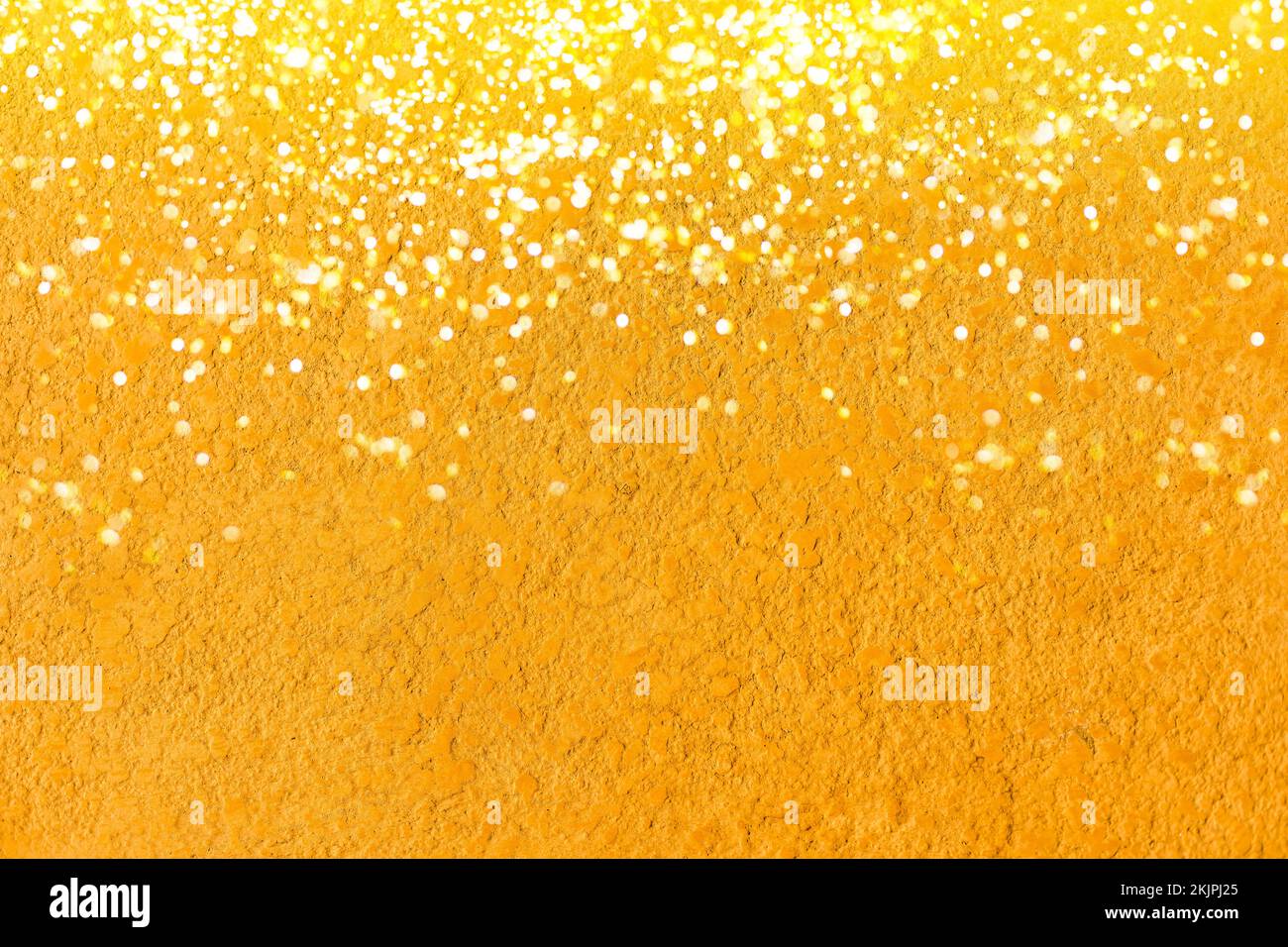 wall with lights, garlands, bulbs. texture rough background concrete ...
